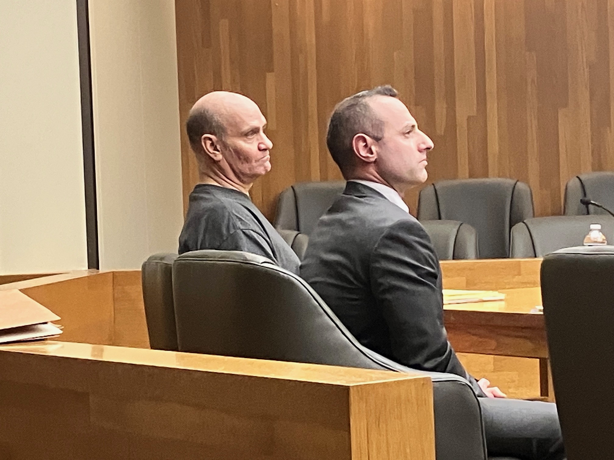 Double-murder trial will not proceed next week, as expected; new ...